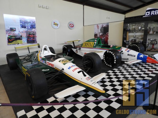 Los museos de Cardoen: El Museo del Automovil - CALDOSTRONG.COM