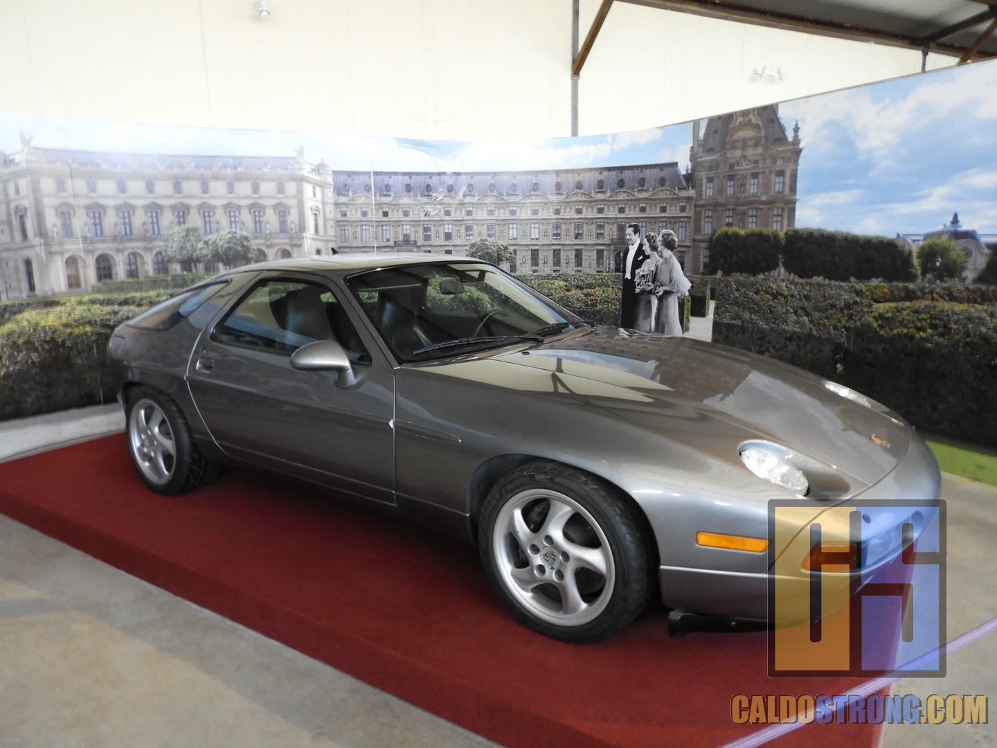 Los museos de Cardoen: El Museo del Automovil – CALDOSTRONG.COM