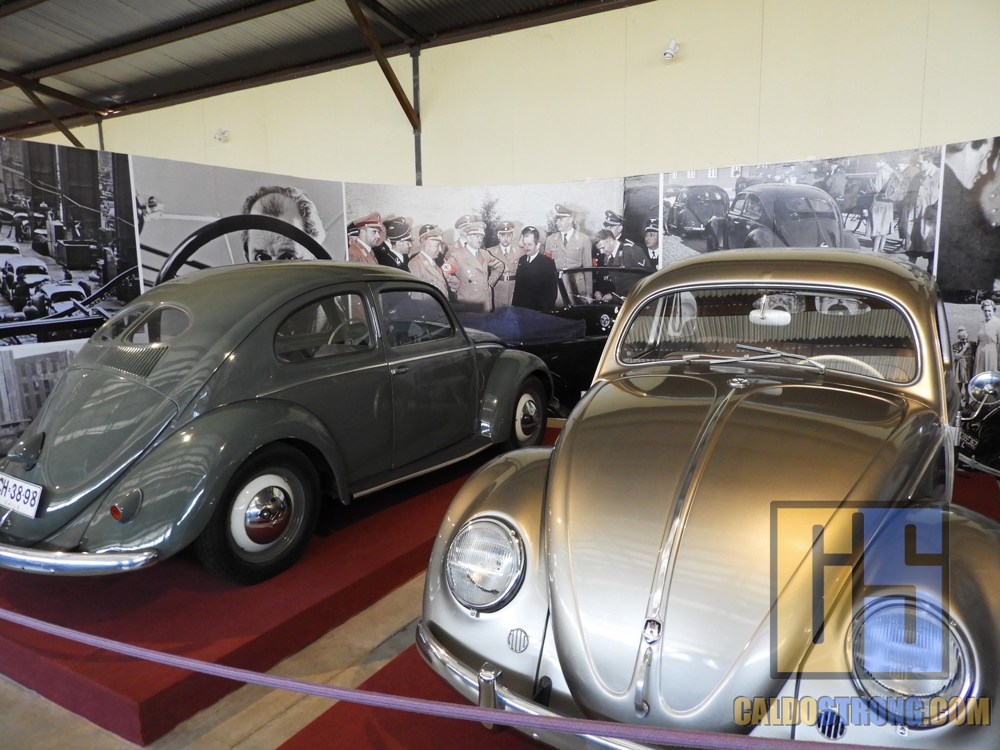 Los museos de Cardoen: El Museo del Automovil – CALDOSTRONG.COM