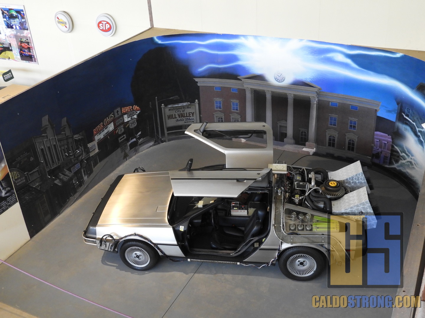 Los museos de Cardoen: El Museo del Automovil – CALDOSTRONG.COM