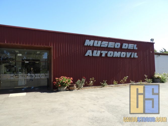 Los museos de Cardoen: El Museo del Automovil – CALDOSTRONG.COM